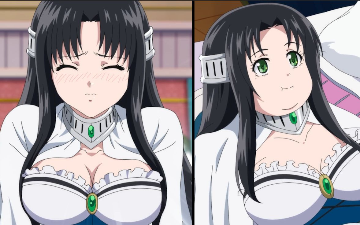 “公主涨了200斤后,变成完美肉腿,勇者看到更兴奋了~”