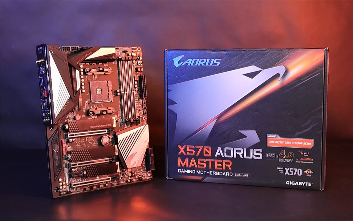 X570主板评测 比B450贵了几倍,值不值得买?