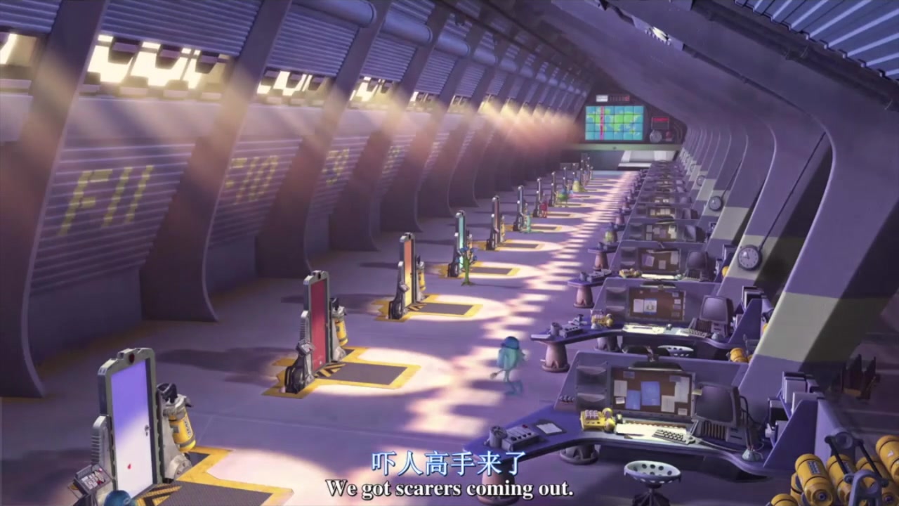 【动画电影混剪】7部与门有关的动画电影