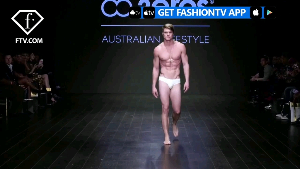 男模走秀(有两个哦(´-ω-`)