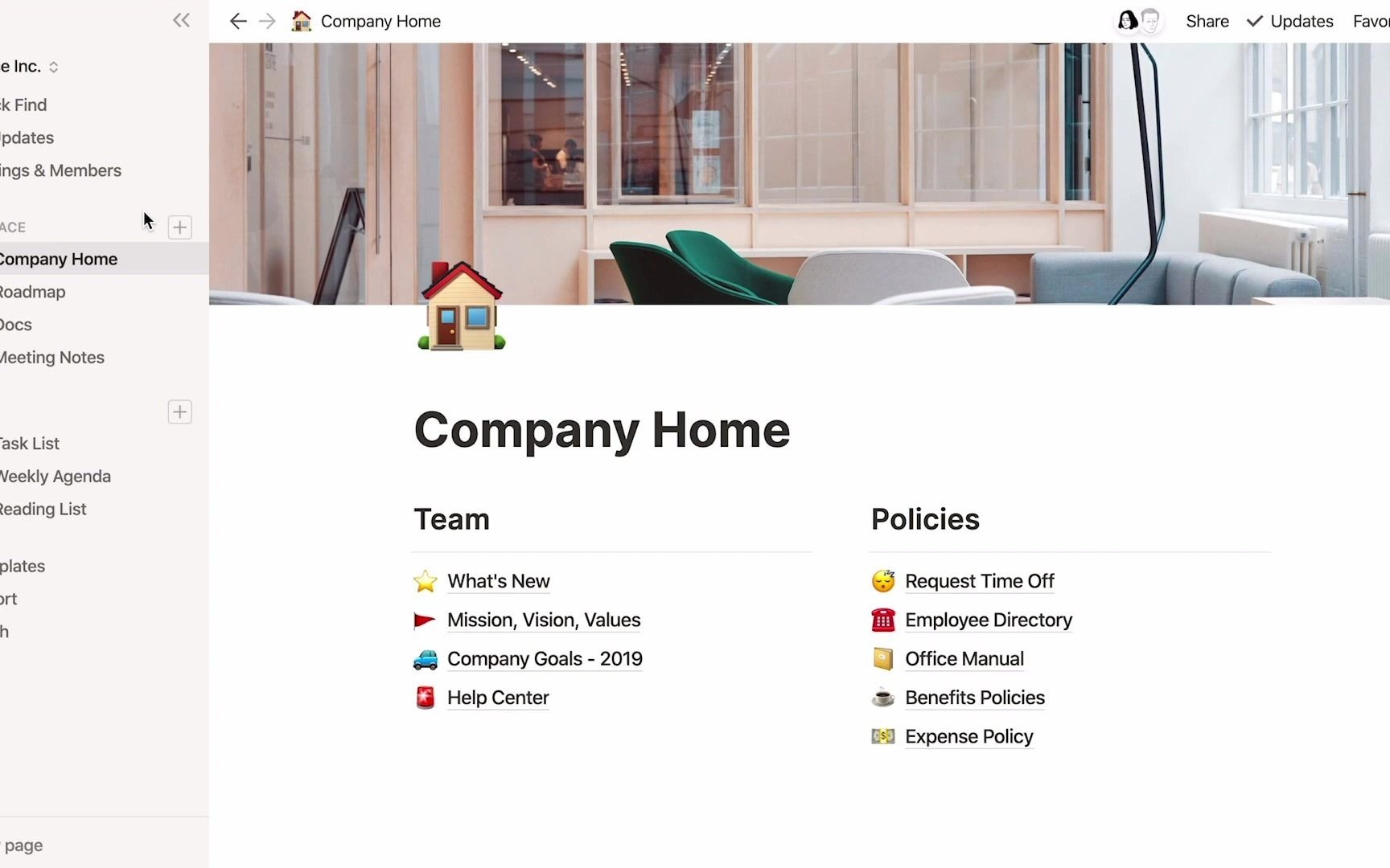 Notion教程:开始了解notion 完整共6集