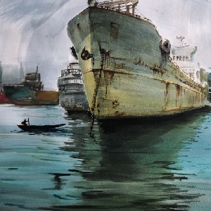 x金色的麦浪 