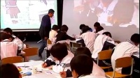 初一美术《我们的风采》课堂实录-黑龙江【宫磊】(2014年全国中小学...