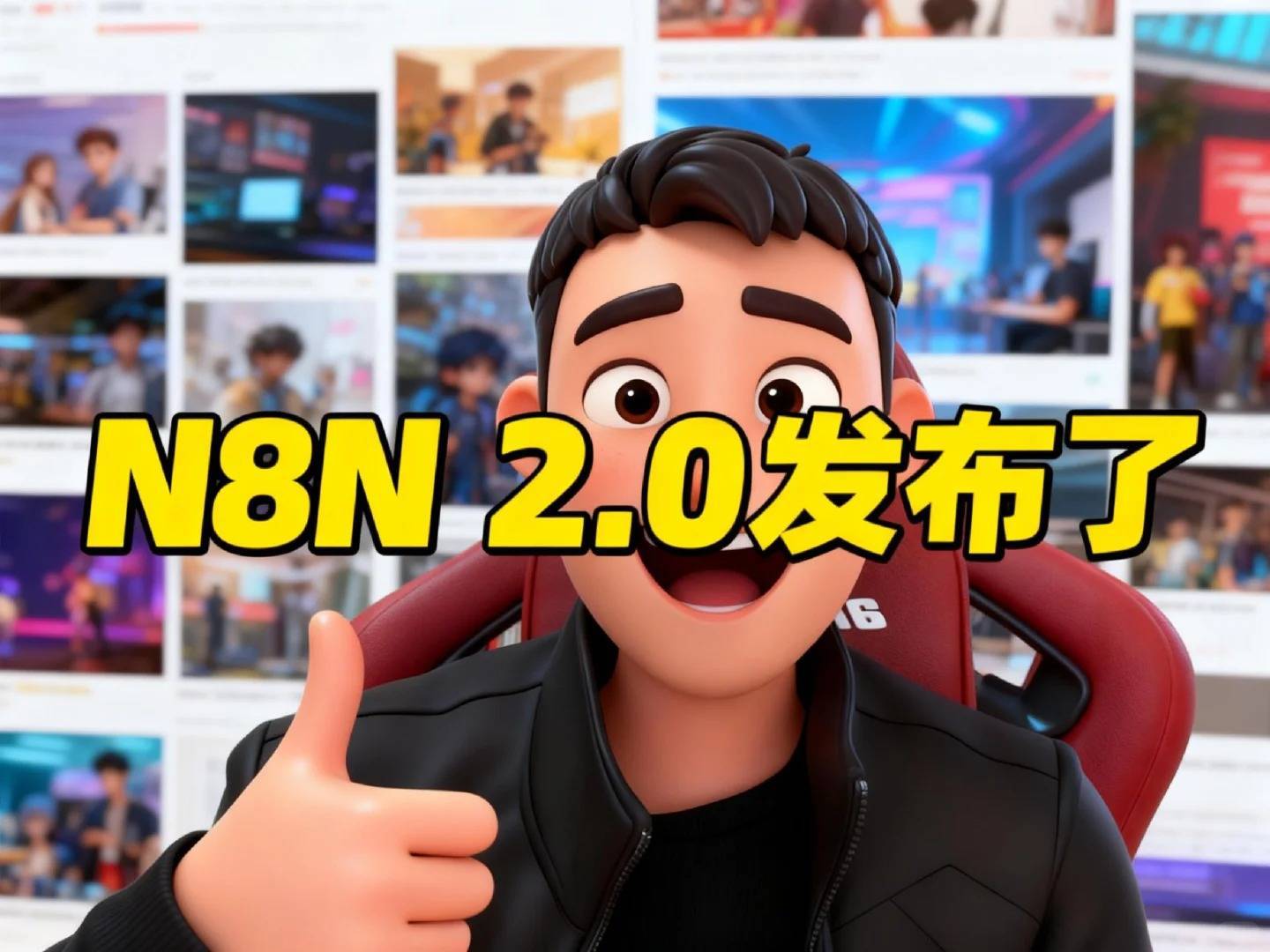 N8N新版本2.0初体验!竟然不支持MySQL了?