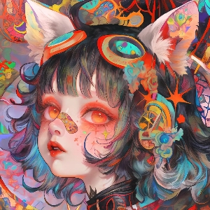 爱喝气泡水的Calliope 