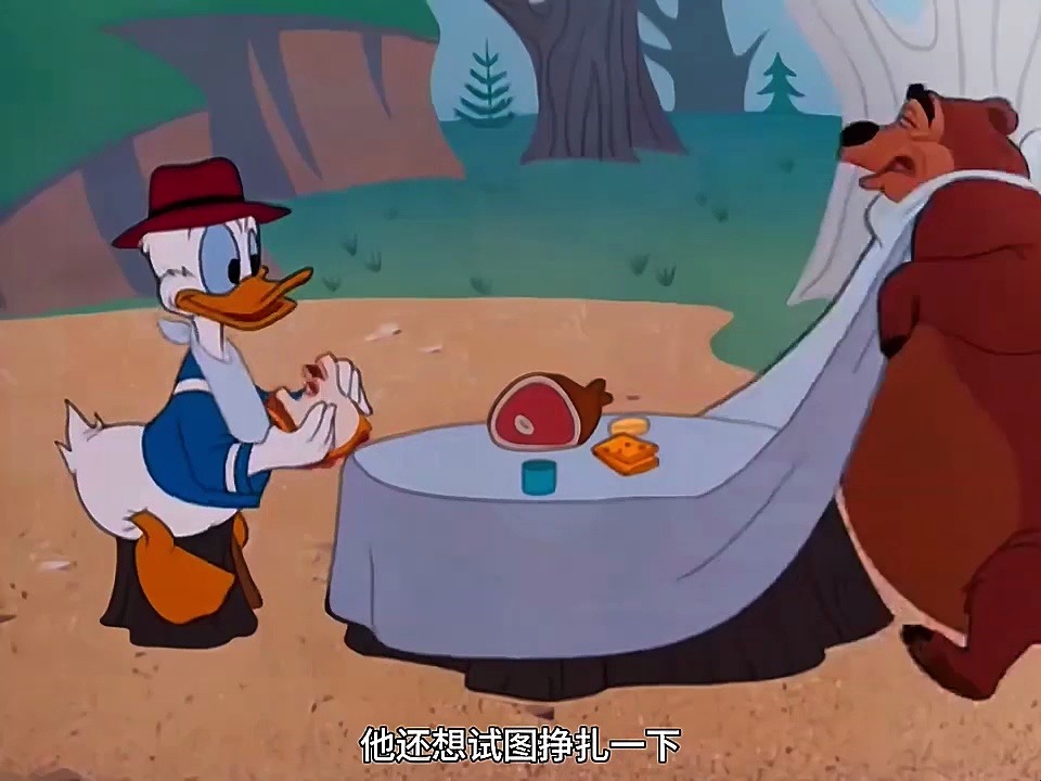 脑洞大开的童年怀旧动画。