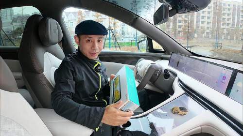 三摄行车记录仪开箱!360 M600过时了吗?实测告诉你它仍是必备神器