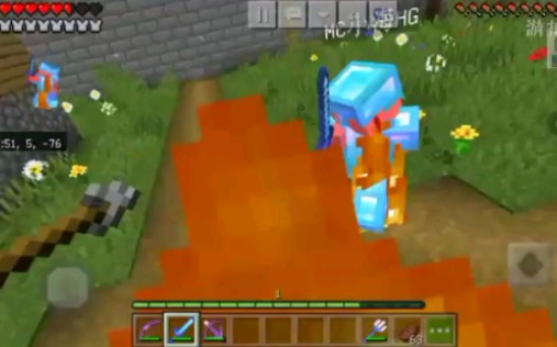 【我的世界】在联机大厅开房间和路人PVP