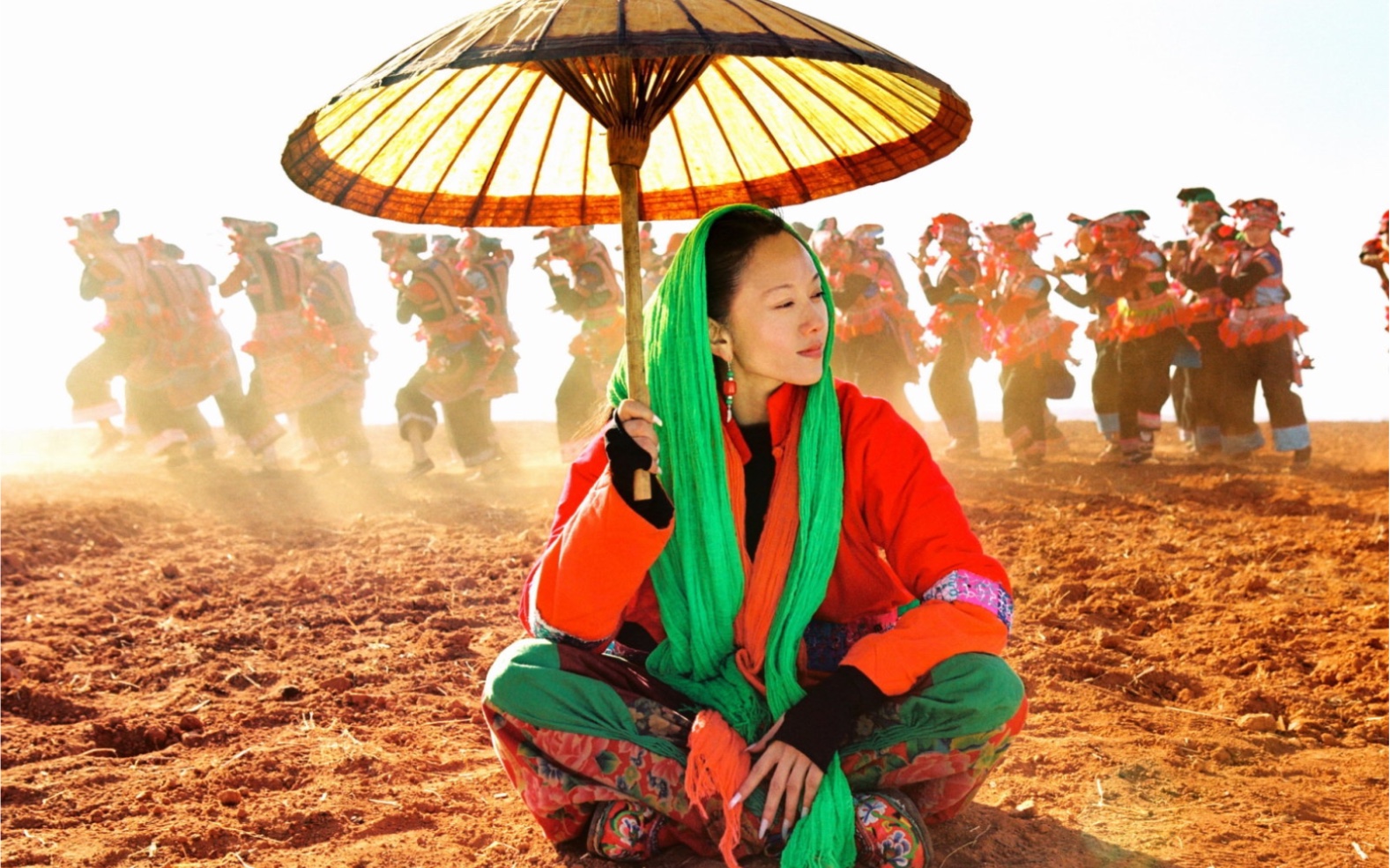 【张艺谋导演】 杨丽萍《云南映象》宣传片