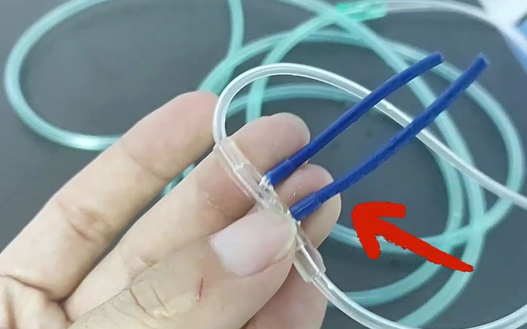 医用连接器、输液管、毛细管怎么做密封性测试?医疗器材气密性检测...
