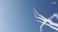 防空导弹系统空中拦截火箭炮