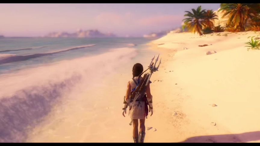 #刺客信条#画质