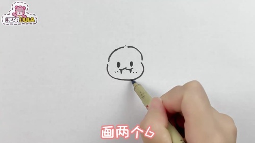 十二生肖蛇的邮票简笔画怎么画,绘画简单的蛇年邮票,邮票的格式