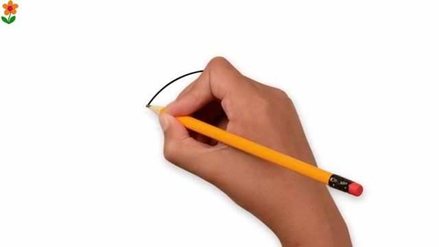 儿童简笔画:漂亮戒指,涂颜色右脑开发