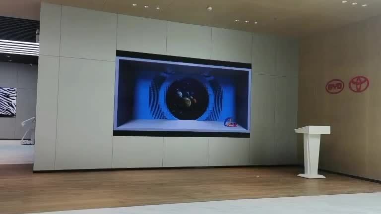 #led显示屏 #互动多媒体 #数字展厅 #科技展厅 #大屏幕