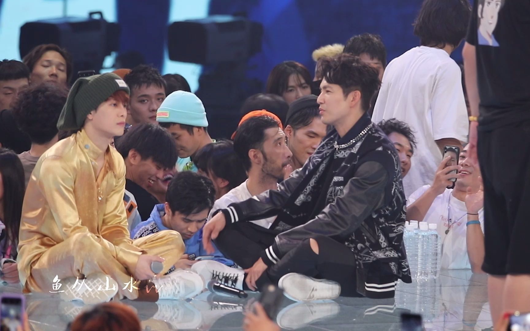 【钟汉良】憨憨瞬间&哇嘎悄悄话