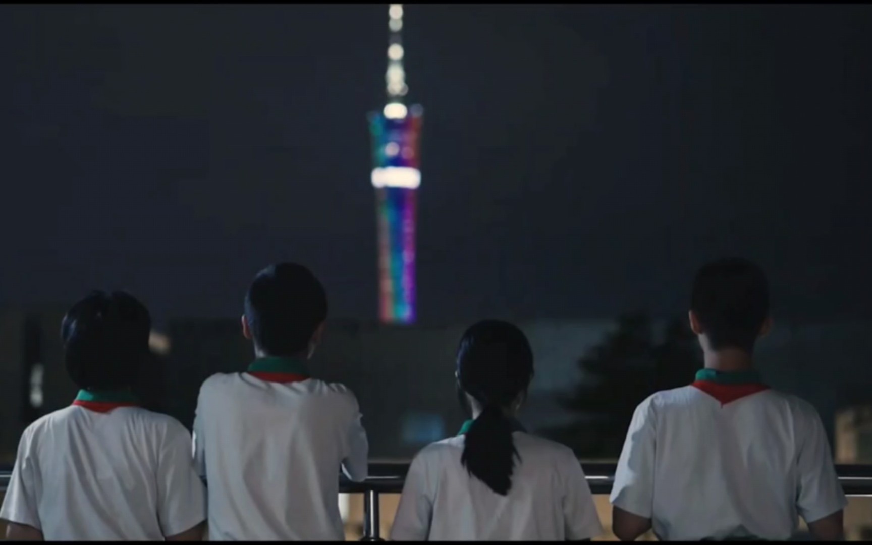 [转载]《仰望星空,青春不负》 ——广州市越秀区育才实验学校风采视频