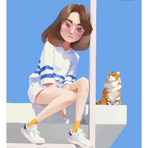 木子西森 