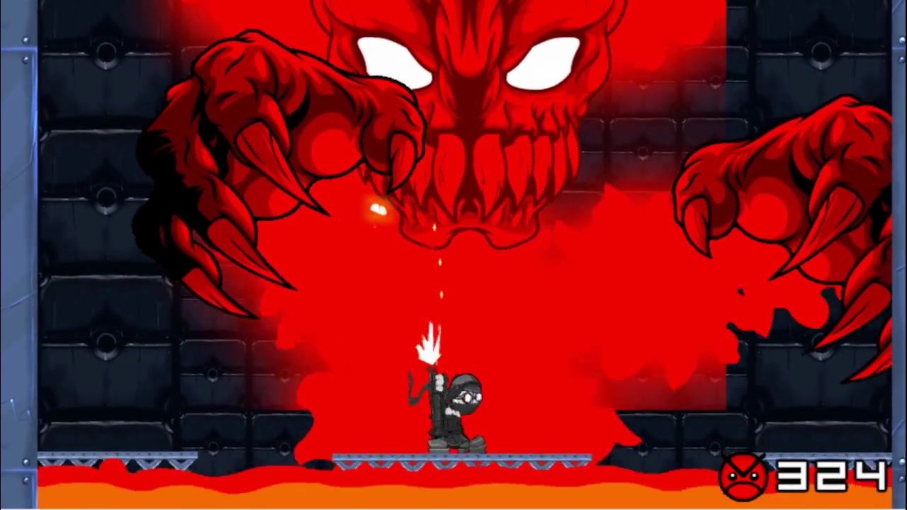 一命通关 小游戏【疯狂机械手之战无不胜[又名暴力迪吧]】