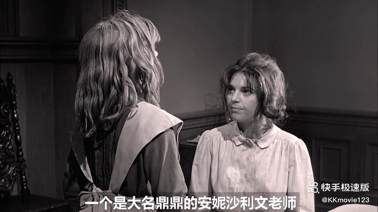 小时候的海伦凯勒