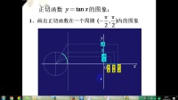 (5)1.4.3正切函数的性质与图象(刘瑶).wmv