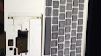 苹果M2笔记本进水维修#MacBook Air A2681更换触摸板