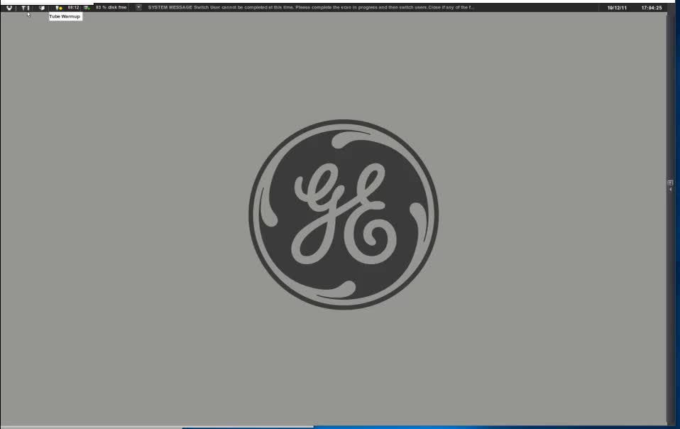GE Revolution CT基础扫描流程培训