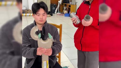 碳钢管道自动焊接,可承压过探伤