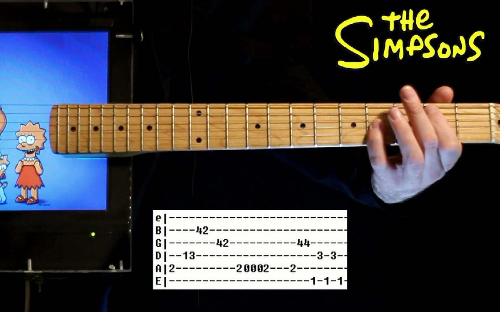 10首著名动漫主题曲吉他谱