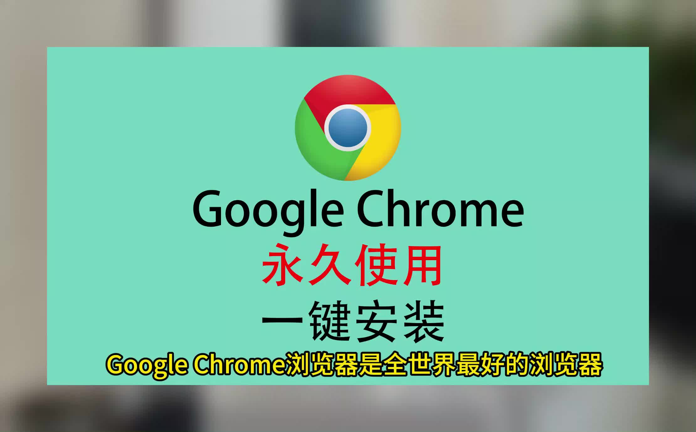 Chrome安装教程,浏览器软件下载免费版,Chrome安装包下载免费版