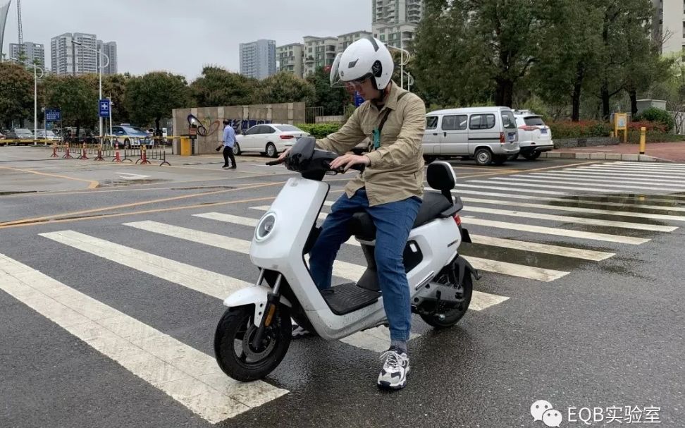 小牛M+体验测评