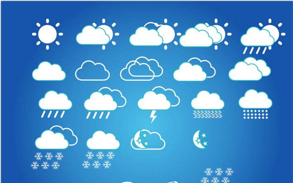 Unity制作天气预报系统