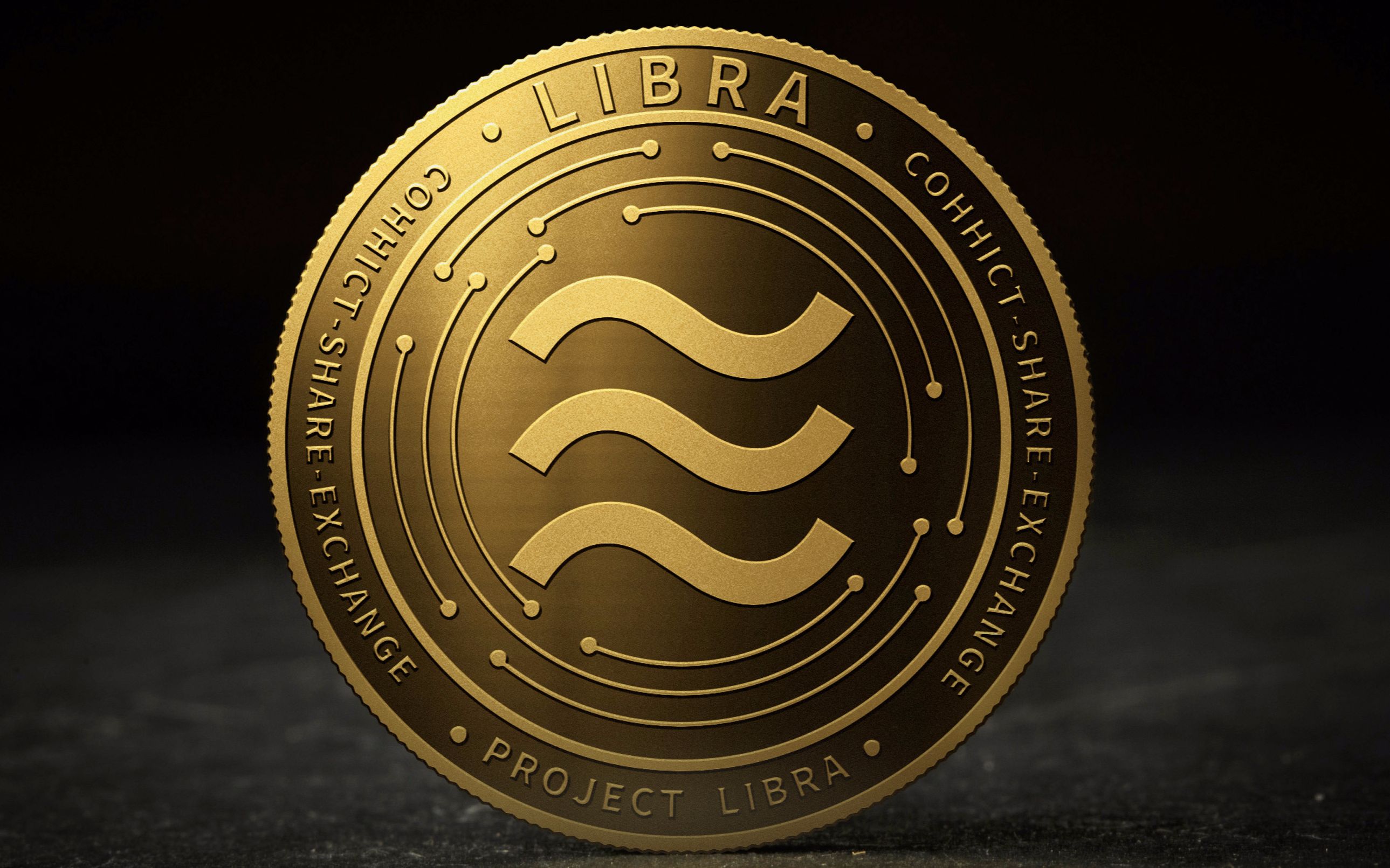 一分钟带你了解天秤币