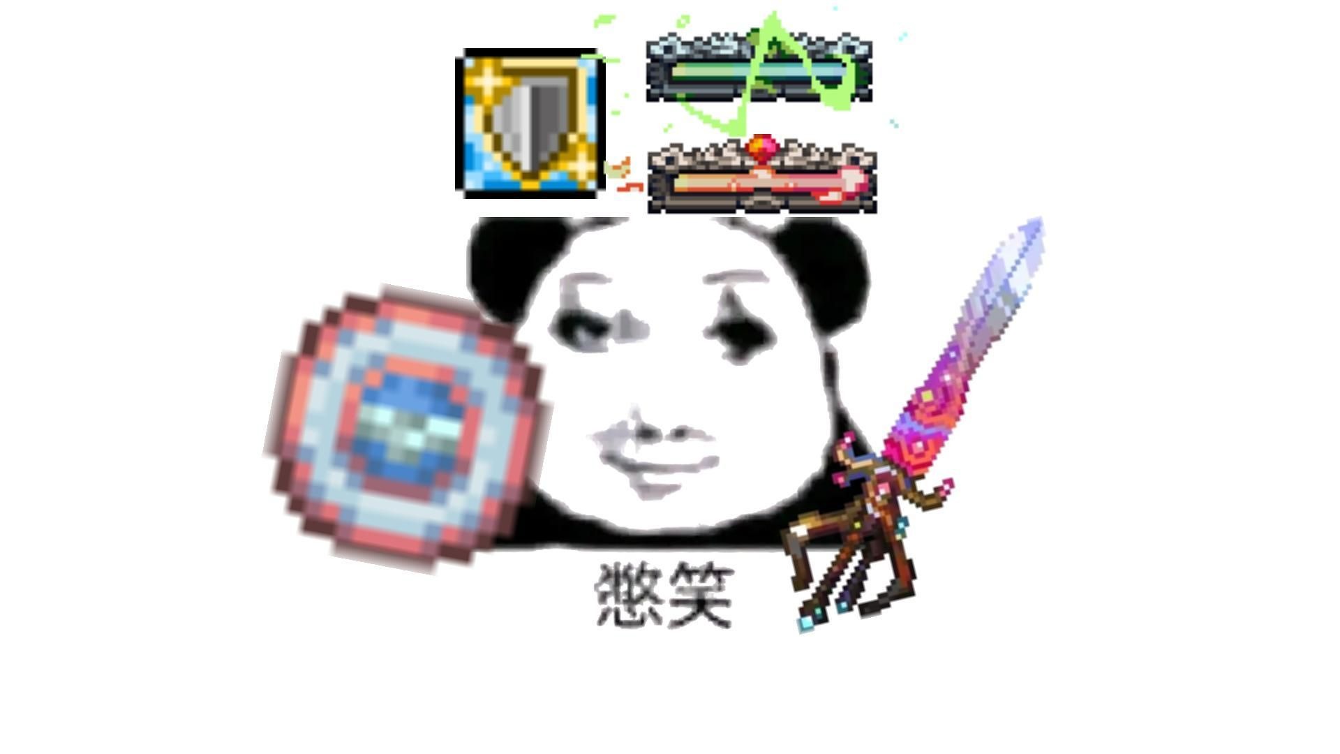 萌新初战(?)传死终灾,不幸(?)鼠标坏掉只能使用右键迎敌,相信大撕裂是...