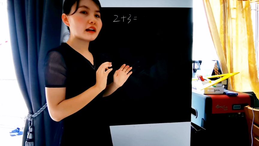 小学一年级简单的加减法怎么教,怎么学