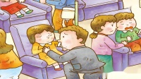 古渡幼儿园大班安全《预防传染病》