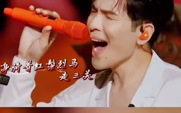 【神级现场】萧敬腾张淇唱2021版《武家坡》以流行碰撞演绎国粹 ...