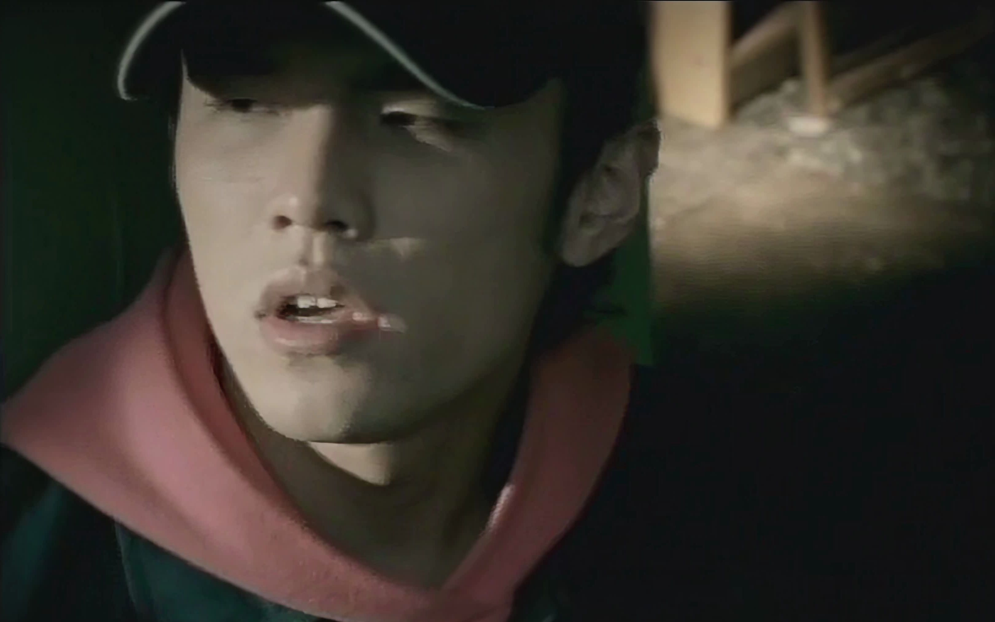 【真·4K修复】周杰伦《龙卷风》MV