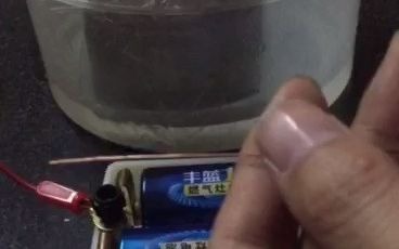 法拉第电动机——人类历史上第一个电动机