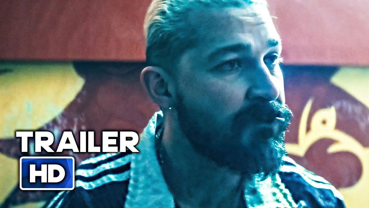 沙文救援:希亚·拉博夫主演的2025年电影官方高清预告片