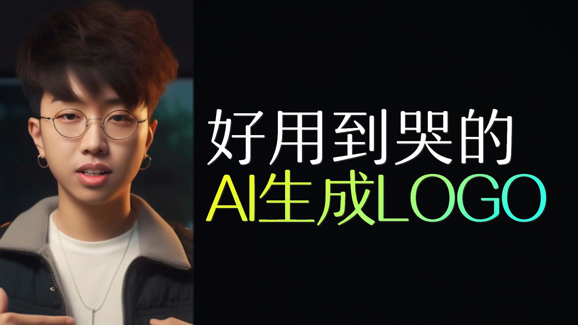 6个自动生成LOGO的AI网站,设计师真正解放双手,实用加油站