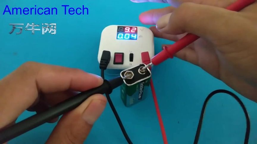 如何制作直流电压表和安培表