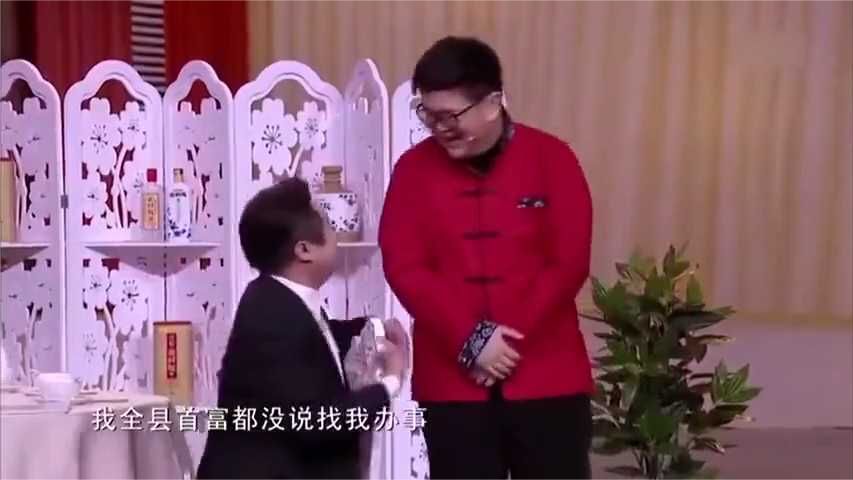 一个小品藏着20个讽刺,这么敢说,能上春晚吗?
