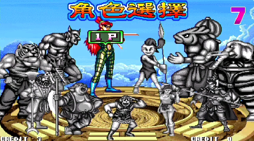 都2022年了我还拿psv玩[西游释厄传群魔乱舞]模拟器有点卡