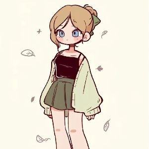 Anna霏 