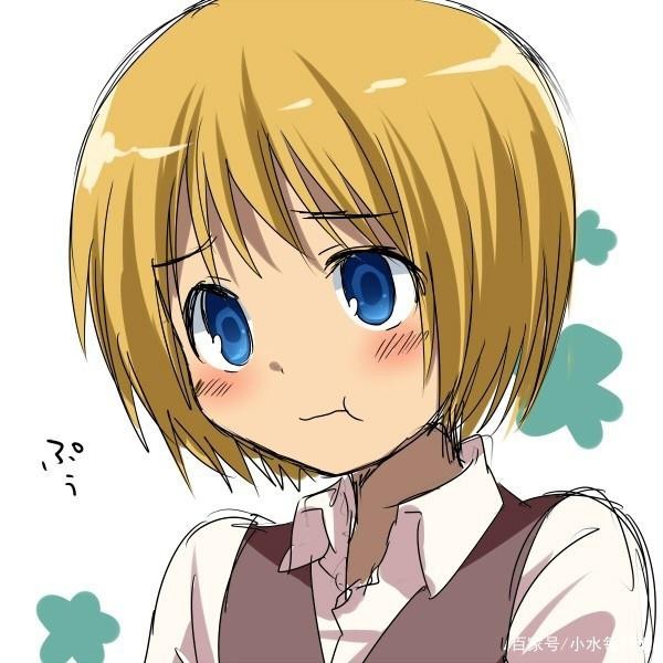 热心市民阿尔敏 