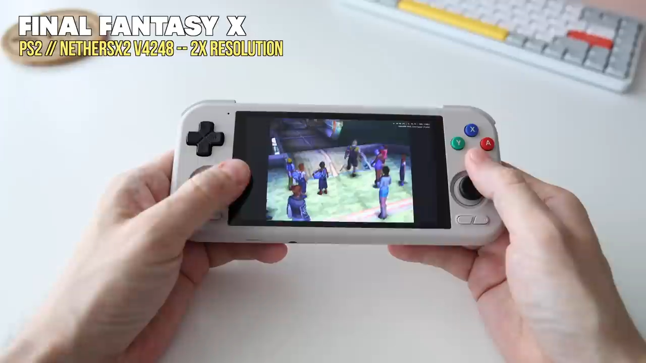 NetherSX2指南: PS2模拟器(安卓版)