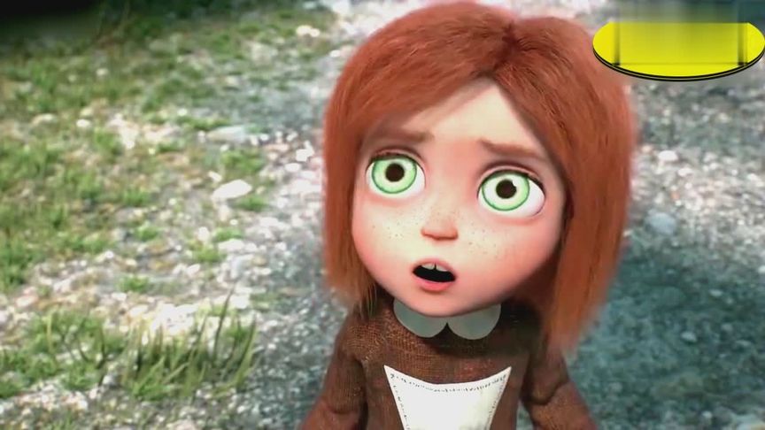 超暖心励志动画短片,懂得在逆境生存,死神也可以是你的朋友