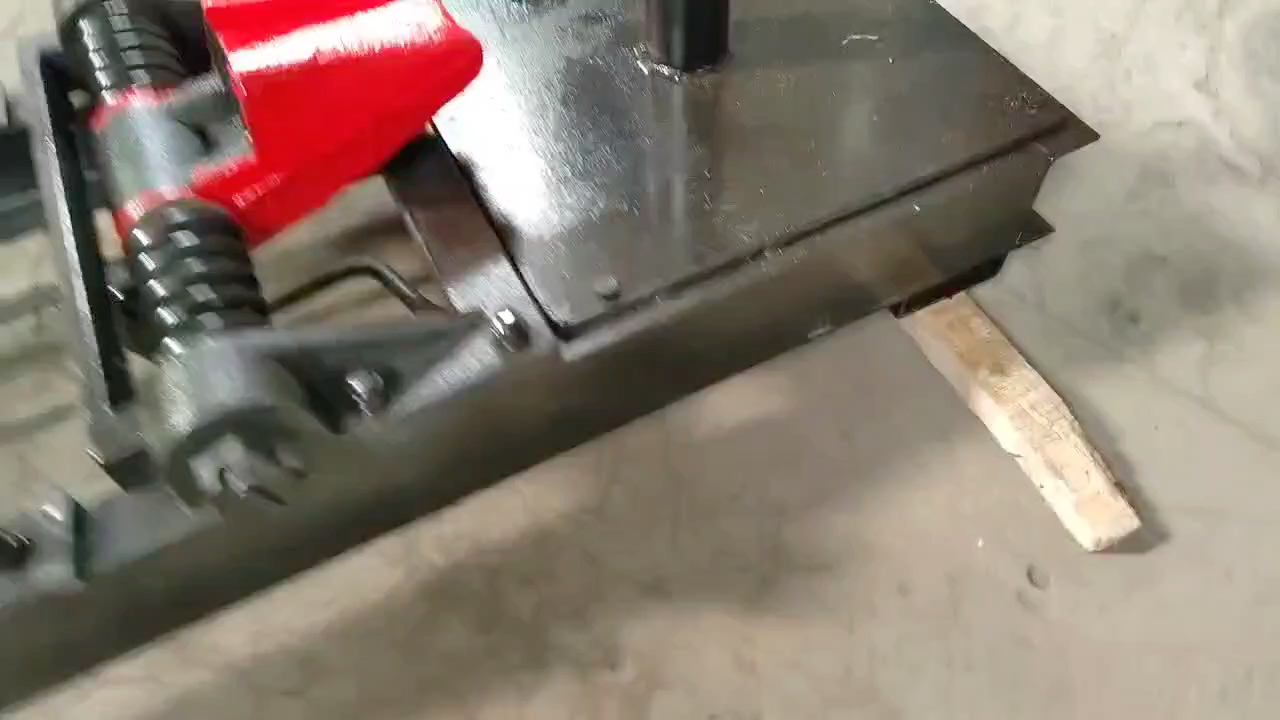 矿用气动阻车器使用教程