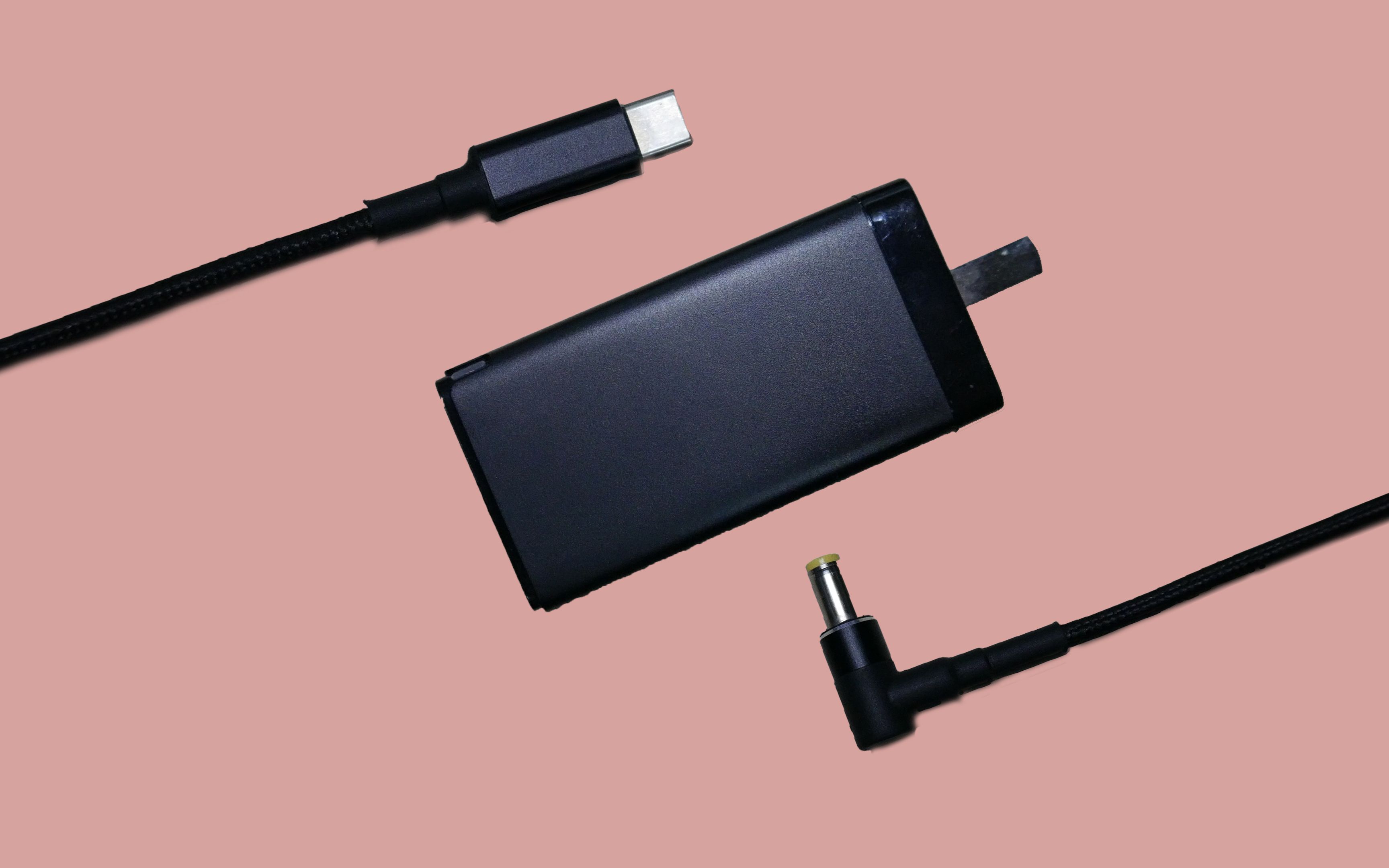 PD诱骗线——让老旧游戏本也能用上Type-c接口的PD充电器